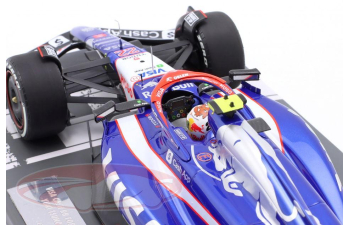 RB VCARB 01 №22 Japanese GP Formula 1 Yuki Tsunoda (2024)