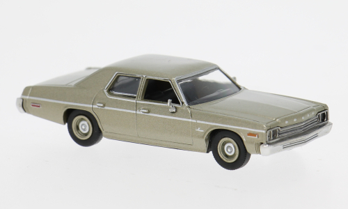 Dodge Monaco 1974, gold
