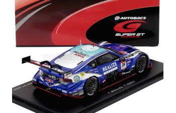NISSAN Z Nismo Team Kondo Racing №24 Gt500 Class Super Gt (2025) Tsugio ...
