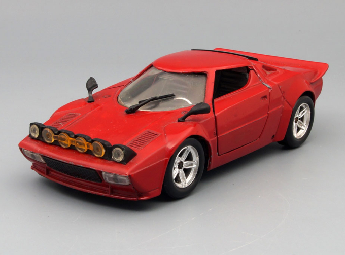 LANCIA Stratos, red