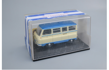 (Уценка!) AUSTIN MORRIS J2 Bradford Mini Bus 1965, желтый