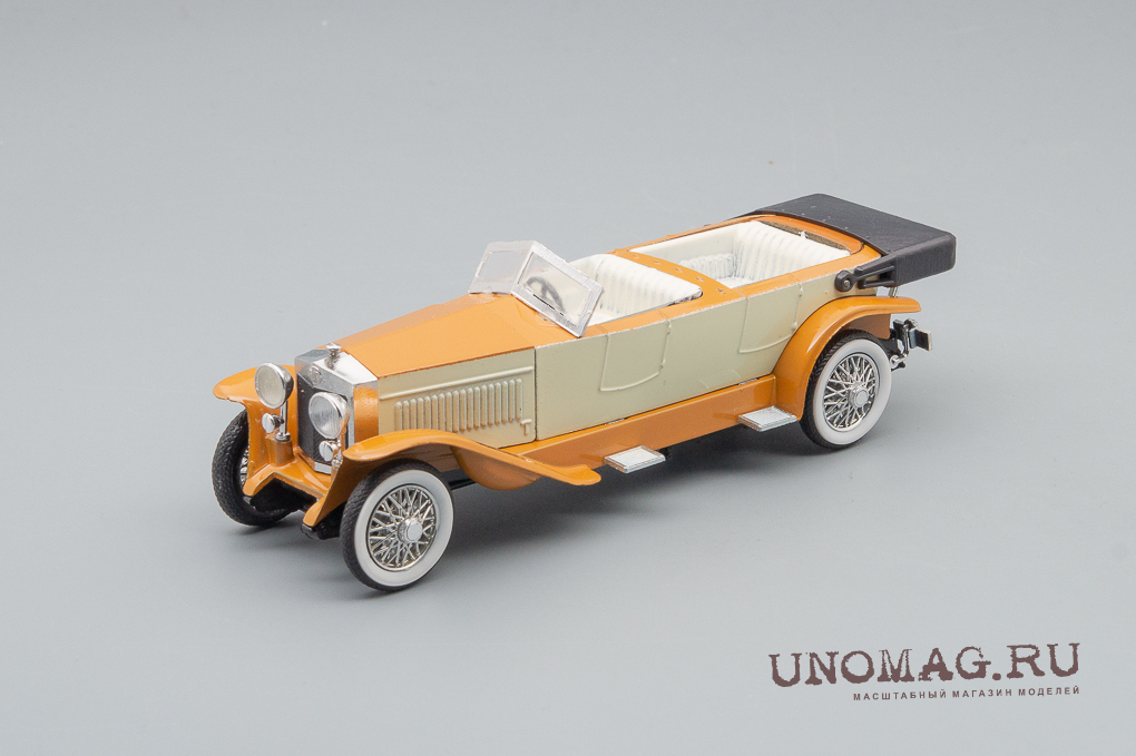 FIAT Tipo 519 S Cabriolet (1926), light brown / beige