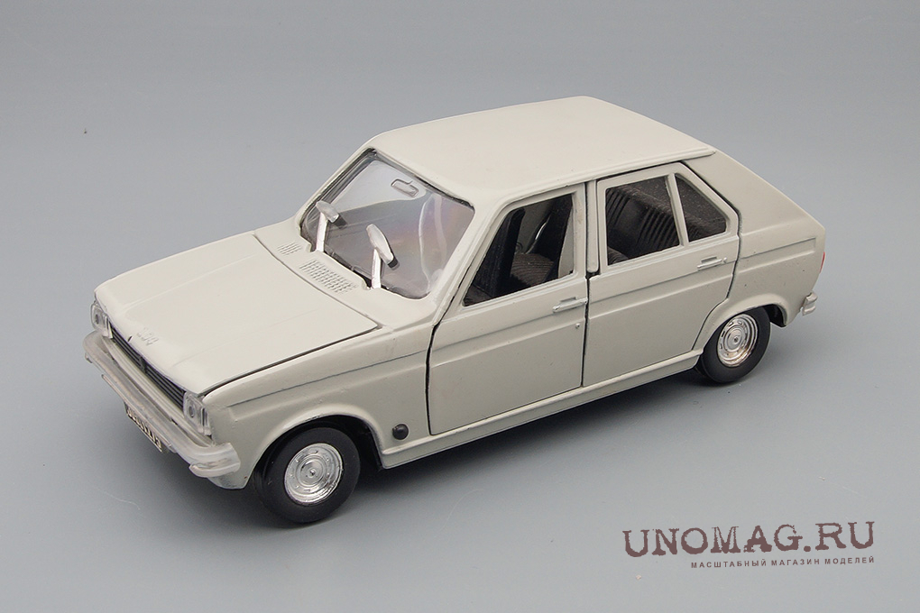 PEUGEOT 104, grey