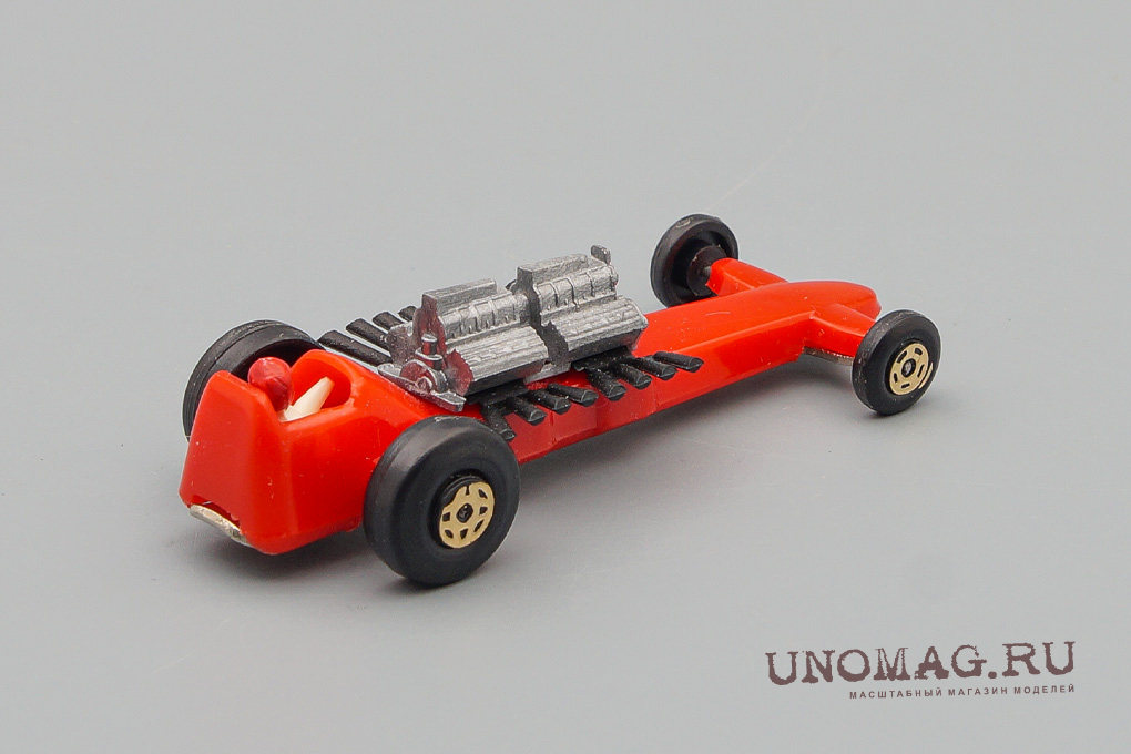 DRAGSTER, red