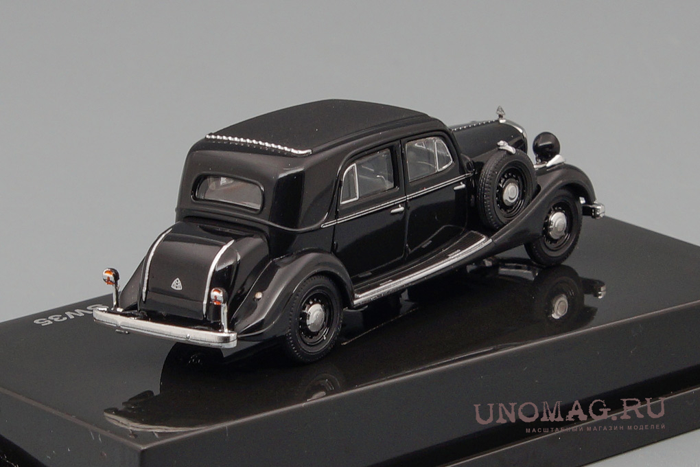 MAYBACH Typ SW35 (1935), black