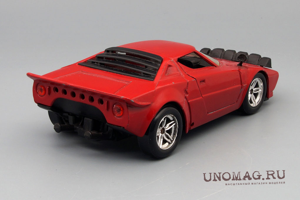 LANCIA Stratos, red