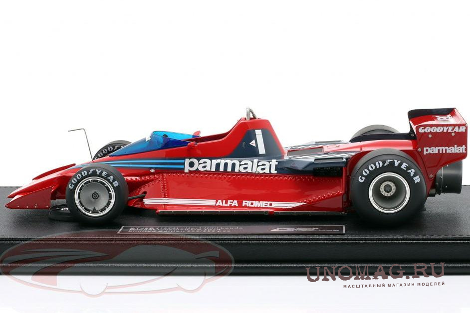 BRABHAM BT46B #1 Winner Swedish GP Formula 1 Niki Lauda (1978)