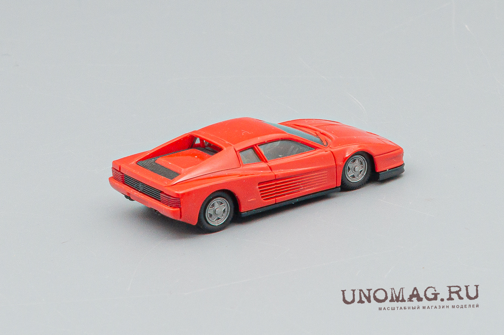 FERRARI Testarossa (1984), red