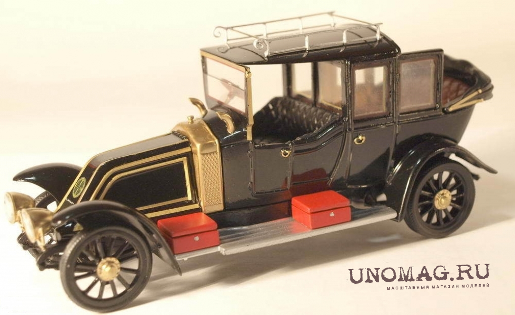 RENAULT 40CV Николая II