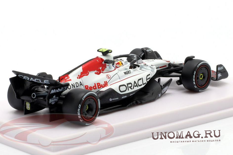 RED BULL Racing RB21 №22 12th Japan GP Formula 1 Yuki Tsunoda (2025)