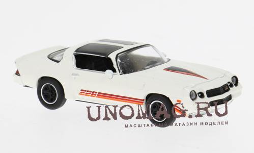 Chevrolet Camaro Z28 1980, weiss