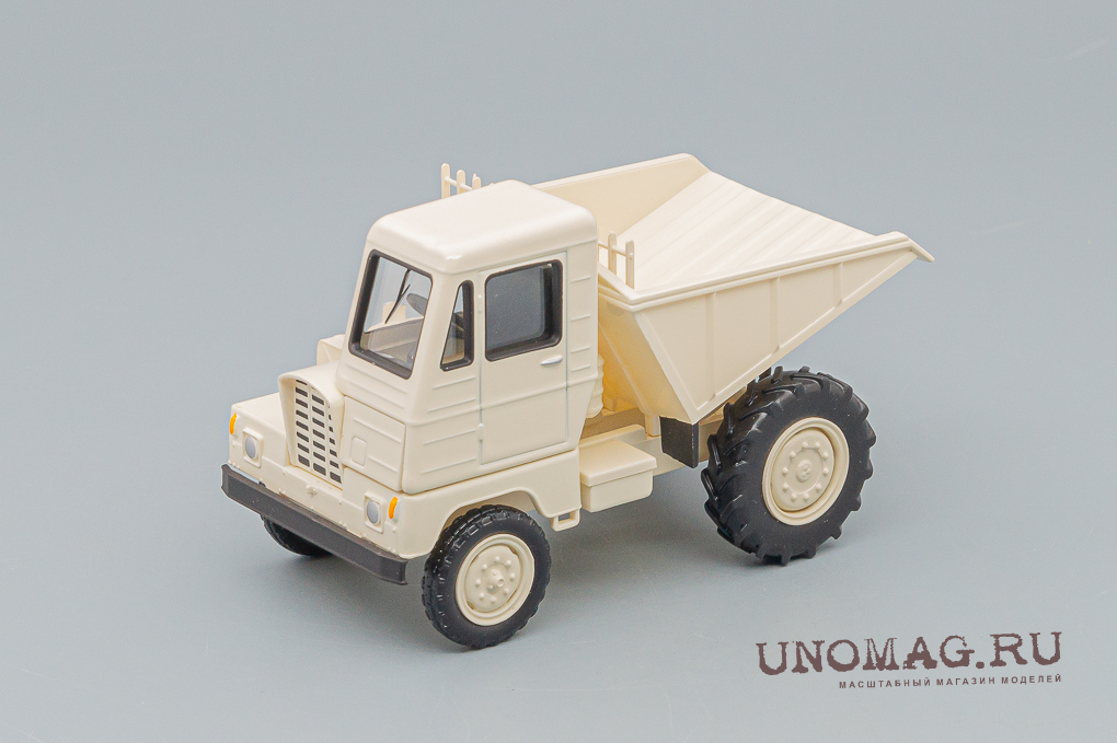 DUTRA DR-50, Тракторы 68, бежевый