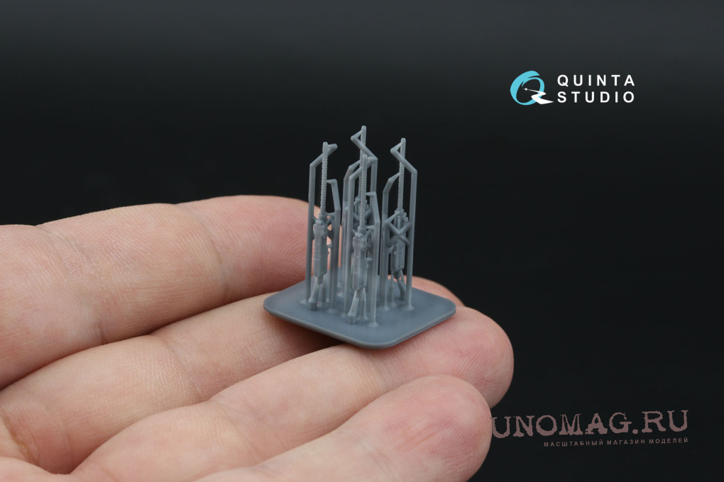 Авиационная пушка Type 99, 2 шт (для всех моделей)