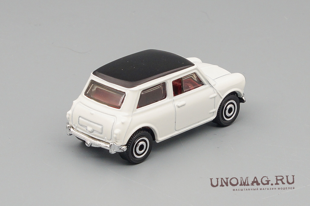 AUSTIN Mini Cooper 1275S (1964), white