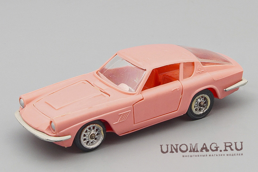 MASERATI Mistral Coupe, pink