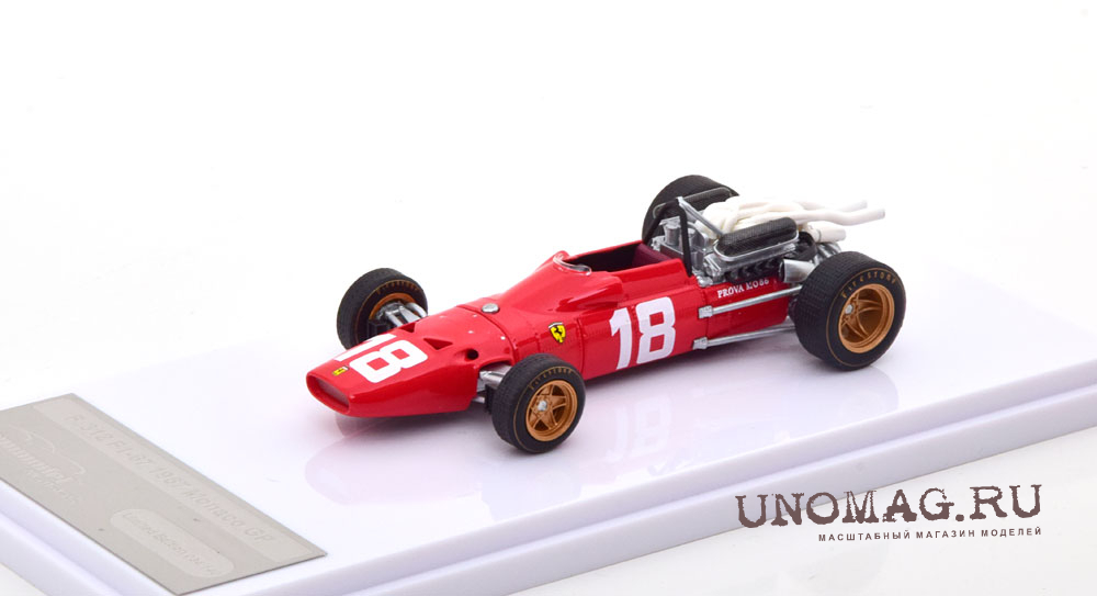 FERRARI 312 F1-67 (1967)