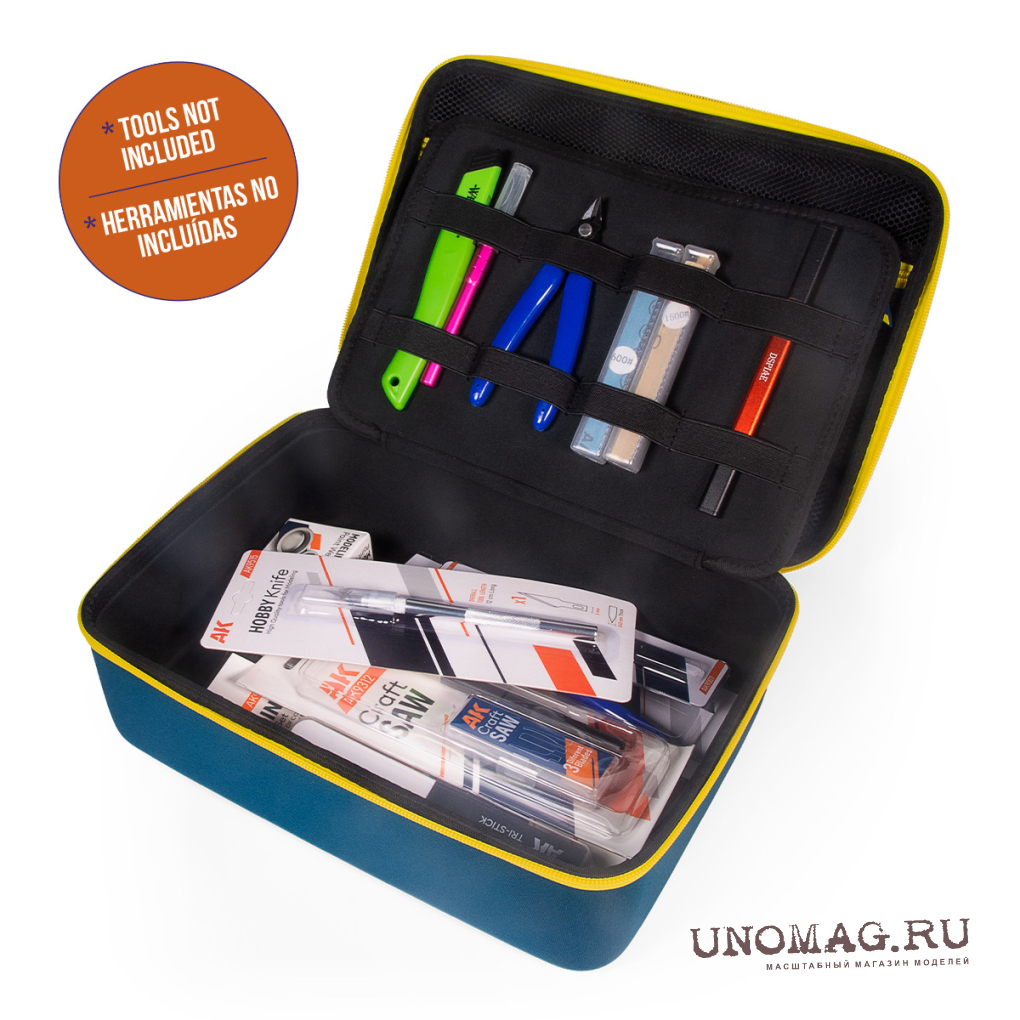 Чехол для инструментов и аксессуаров / Tool and Accessory Case