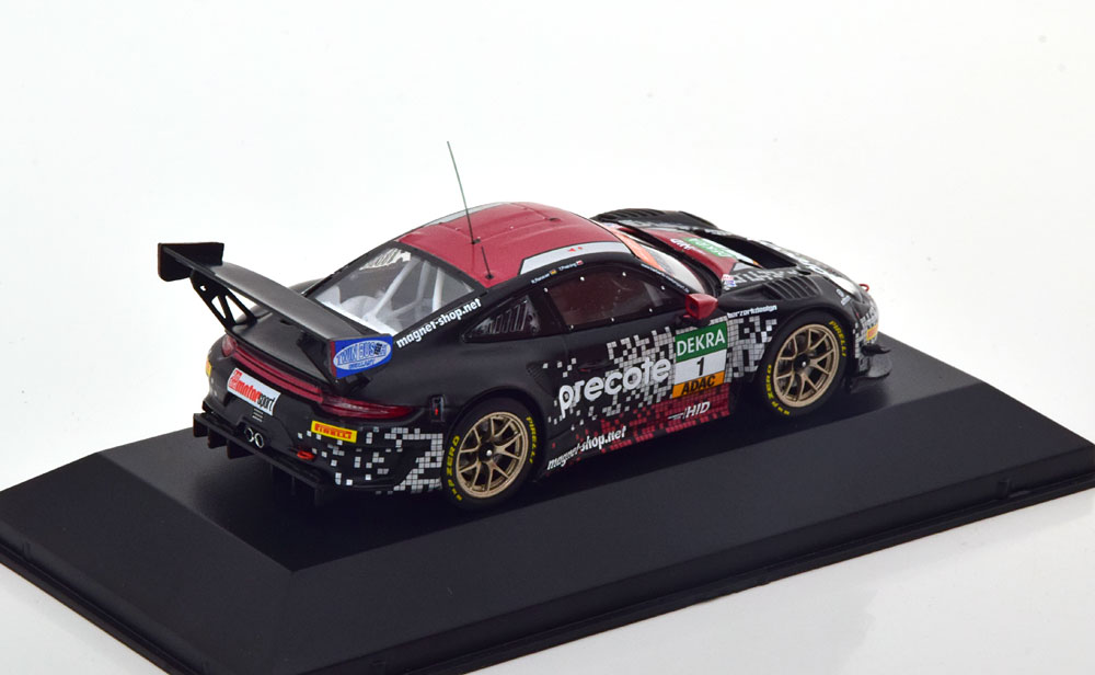 PORSCHE 911 GT3 R #1 ADAC GT-Masters, Renauer/Preining (2019)