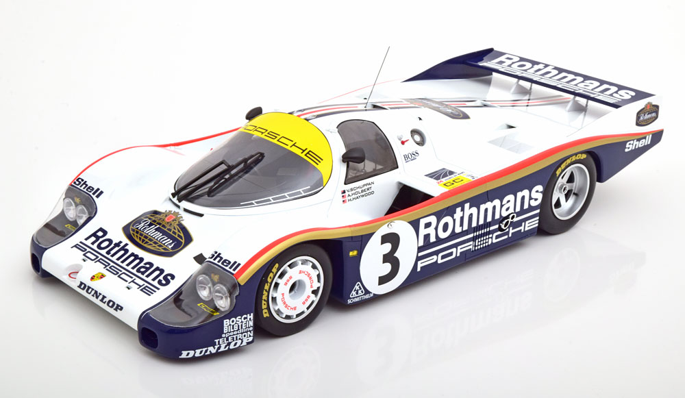 PORSCHE 956 LH (1983), Rothmans