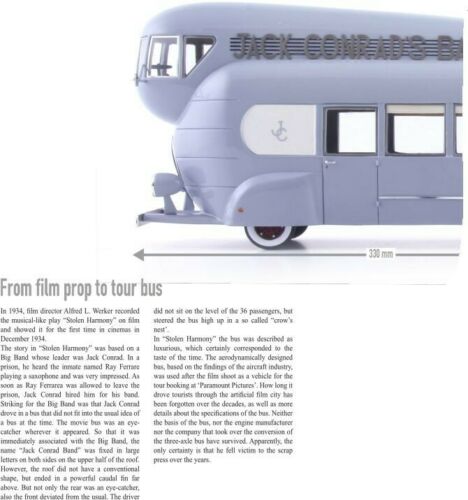 Paramount Jack Conrad Band Bus USA (1935)