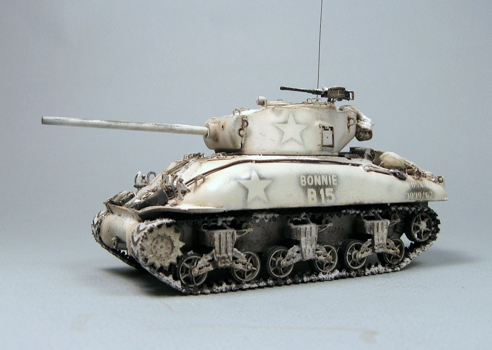 M4A1 (76W) Sherman