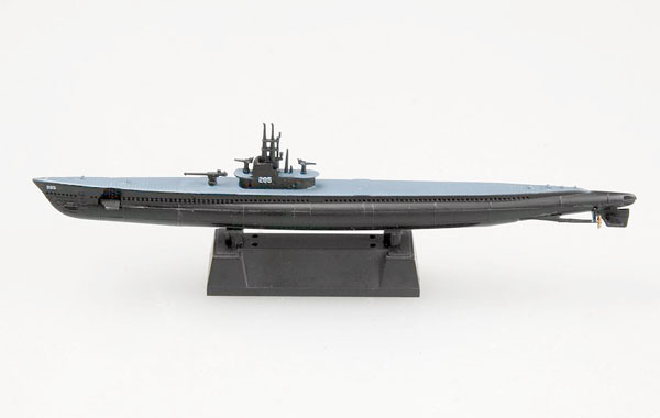 Balao-class Submarine USN SS-285 USS Balao 1943