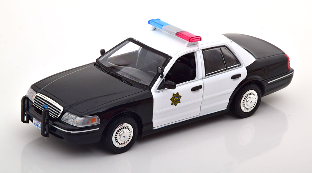 FORD Crown Victoria Reno 911, Dangle (1998)