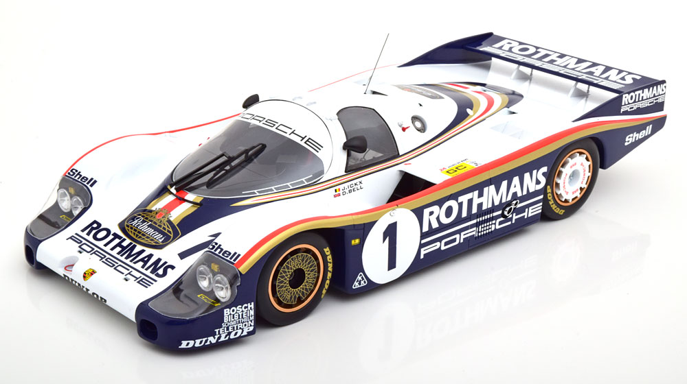 PORSCHE 956 LH (1982), Rothmans