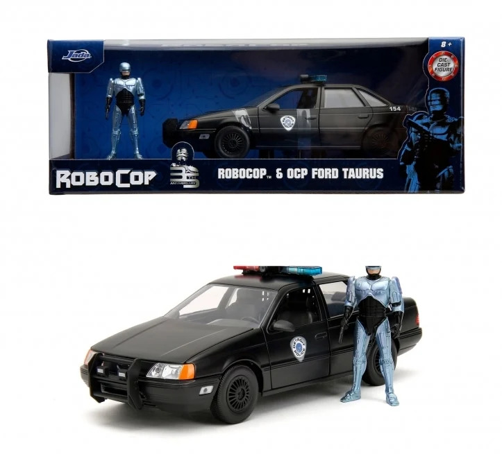 FORD Taurus RoboCop (1986)