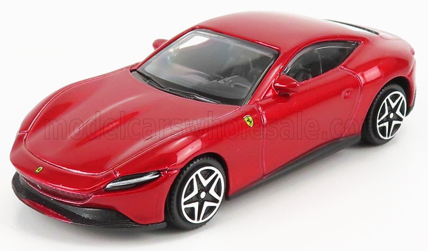 FERRARI Roma (2020), red