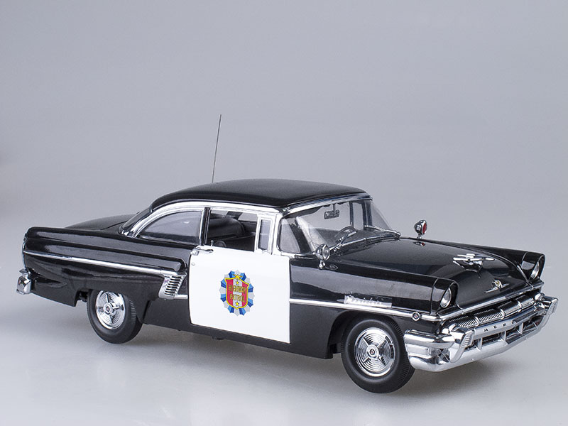 MERCURY MontClair Hard Top Police Car (1956)