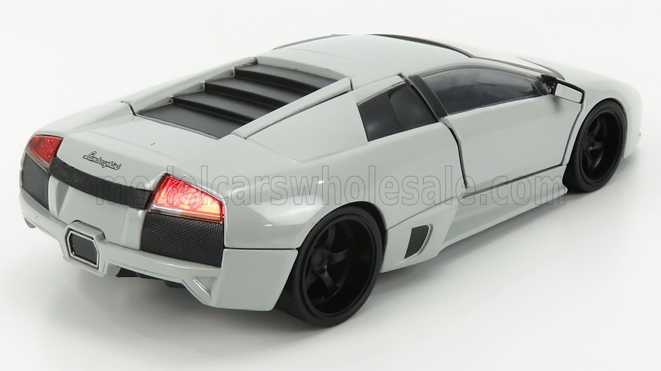 LAMBORGHINI Murcielago Lp640 2007, Light Grey