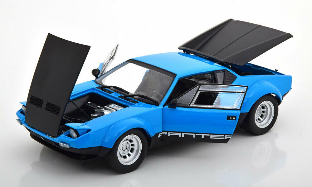 De Tomaso Pantera GT4 (blue / black)