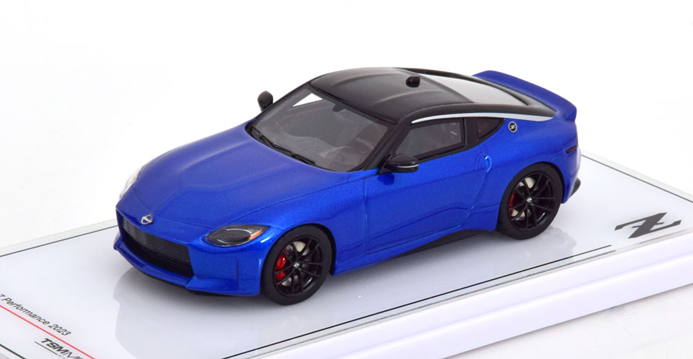NISSAN Z Proto Spec (2023), blue metallic black