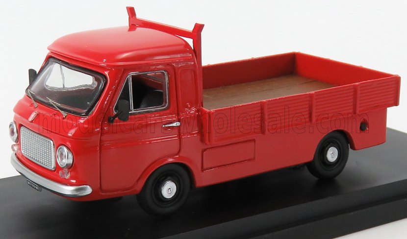 FIAT 241 Light Pick-up (1968), red
