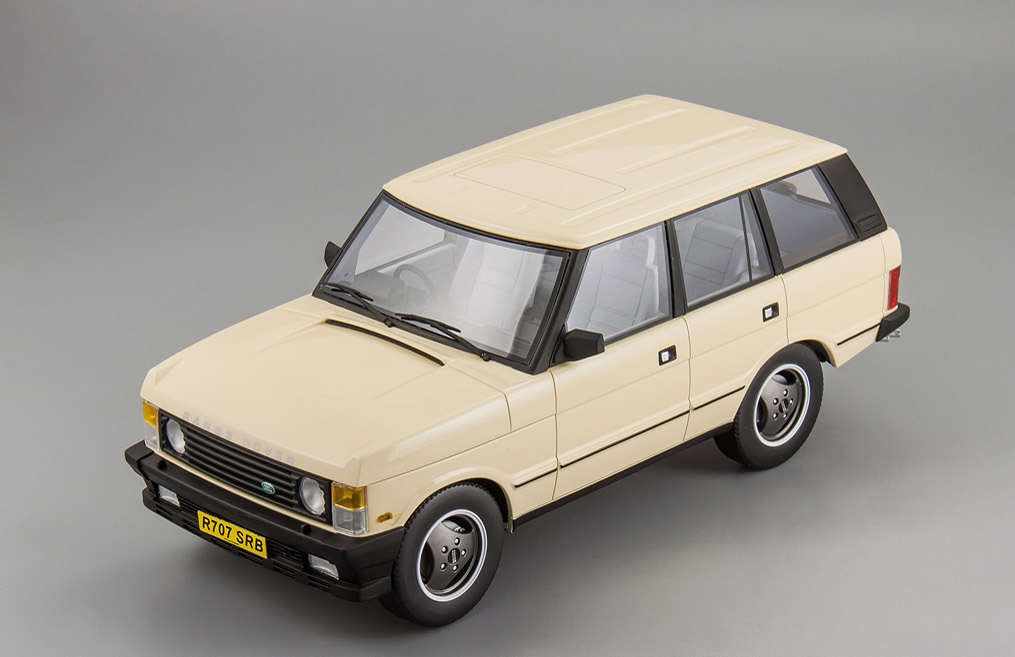 Range Rover 1986 Series 1 (beige)