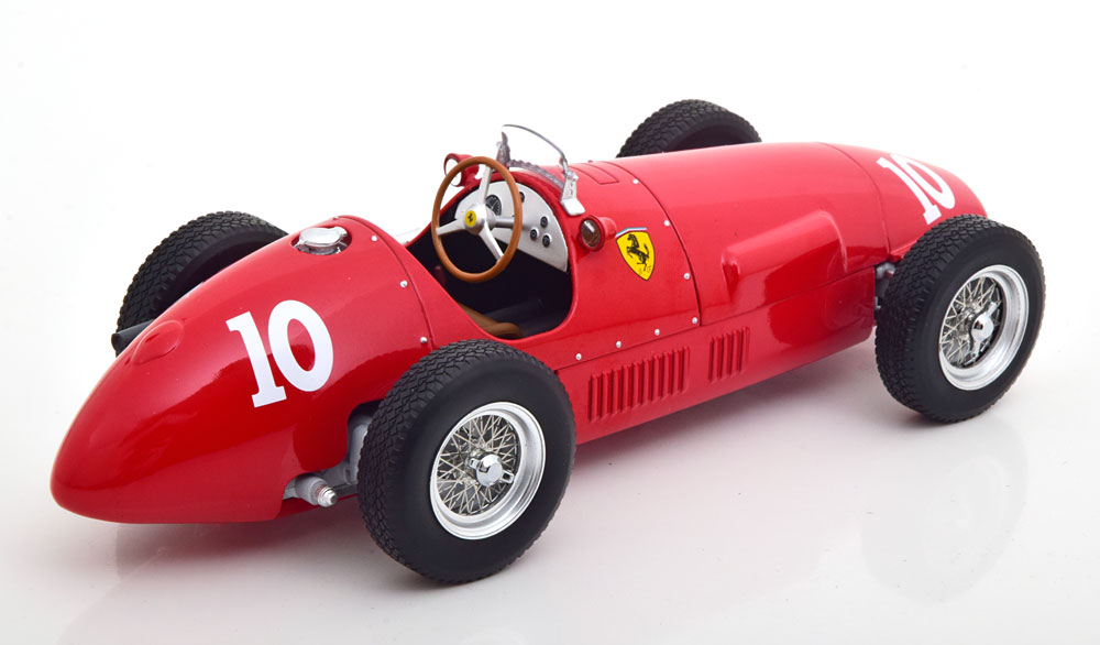FERRARI 500 F2 Winner GP Argentina World Champion Ascari (1953)