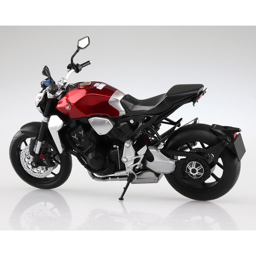 HONDA CB1000R CHROMOSPHERE RED
