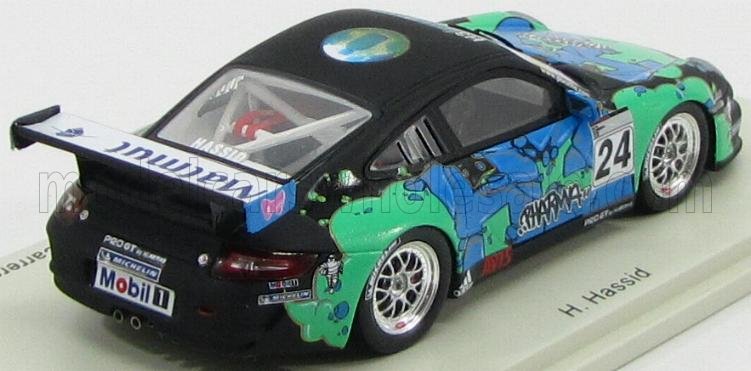 PORSCHE 911 997 Gt3 Cup N24 Winner Class B Porsche Carrera Cup (2010) H ...
