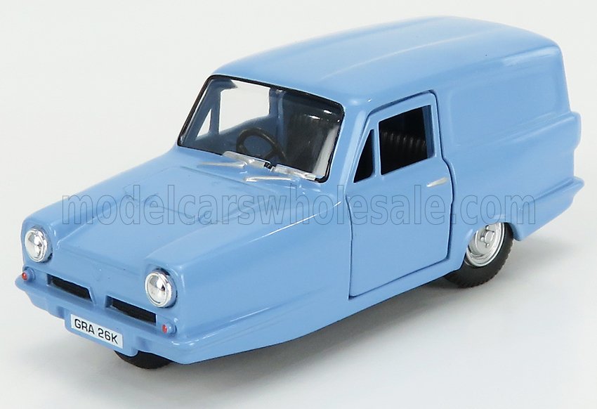 RELIANT Regal Super Van 111 (1953) - Mr. Bean, Light Blue