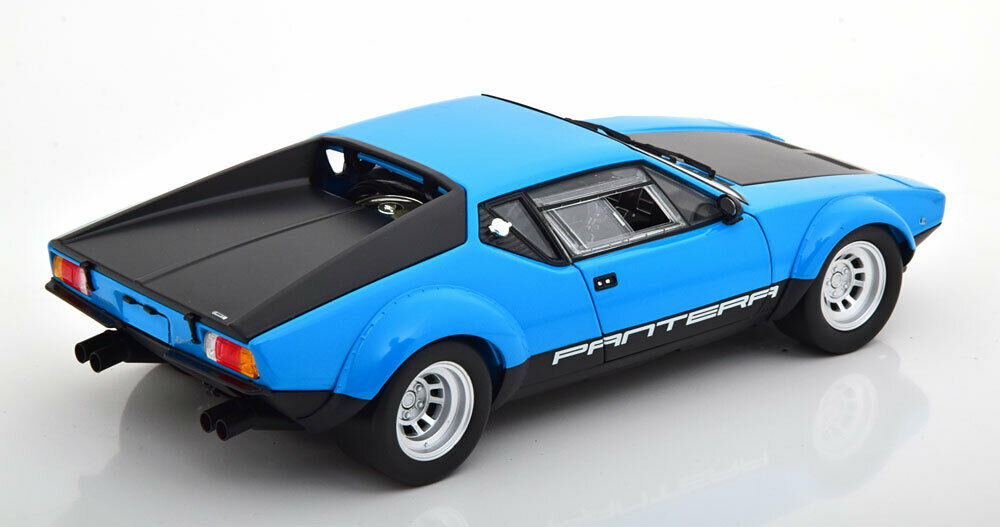 De Tomaso Pantera GT4 (blue / black)