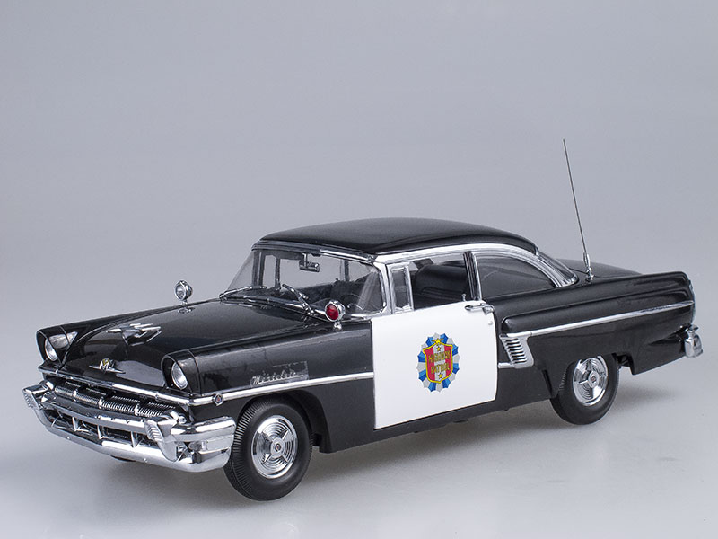 MERCURY MontClair Hard Top Police Car (1956)