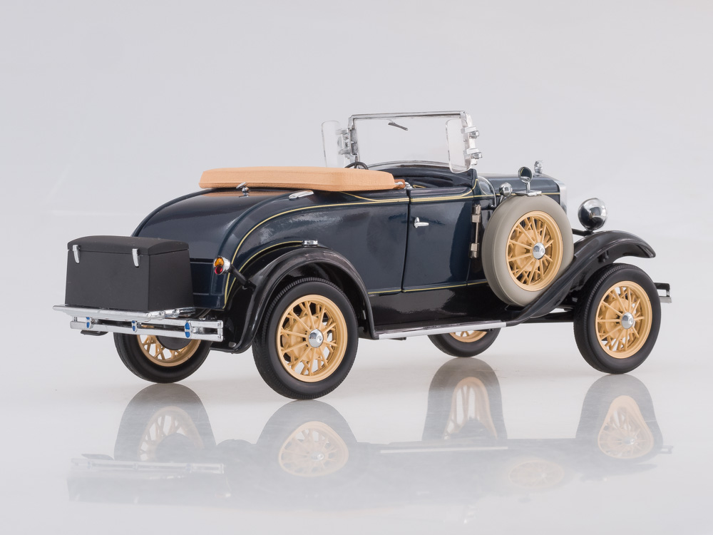 FORD Model A Roadster (1931), washington blue