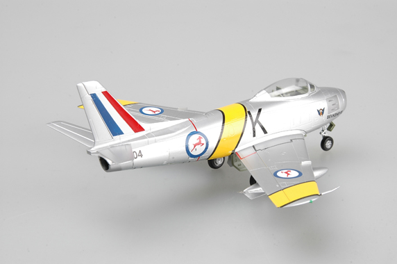 North American F-86F Sabre SAAF No.2 Sqn Korea 1953