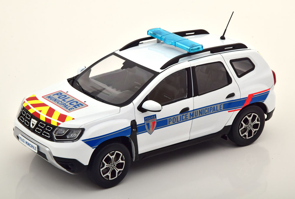 DACIA Duster Police Municipale