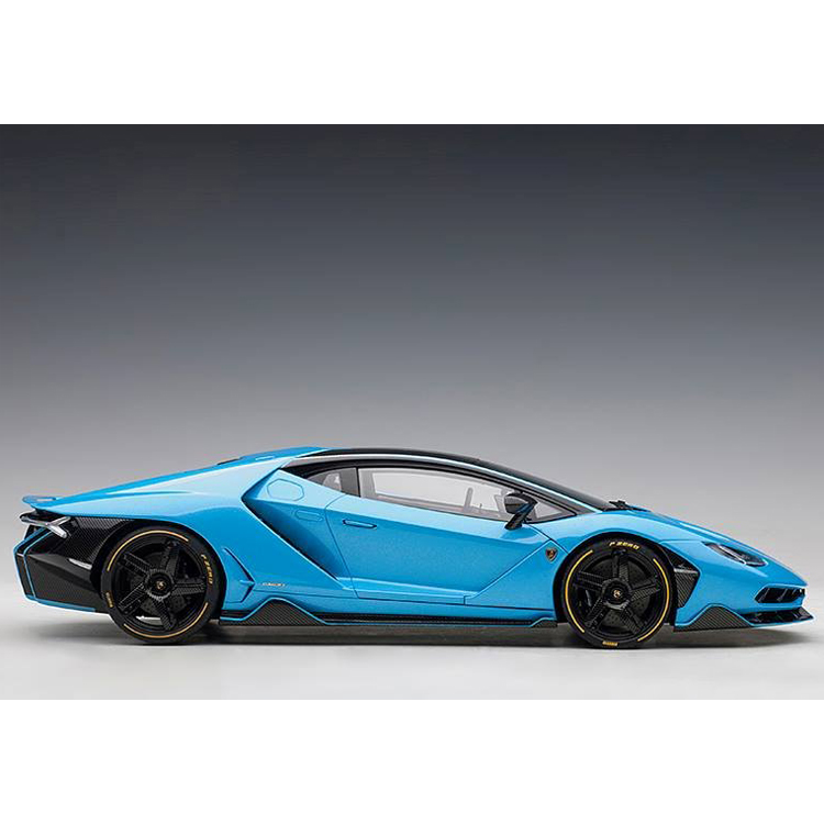 Lamborghini Centenario LP770-4 2017 (blue)