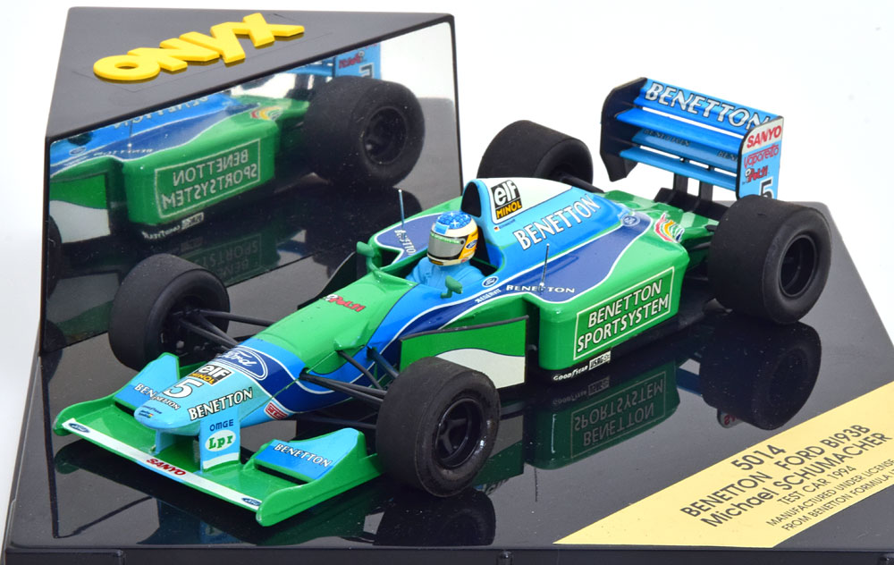 BENETTON Ford B193B (1994)