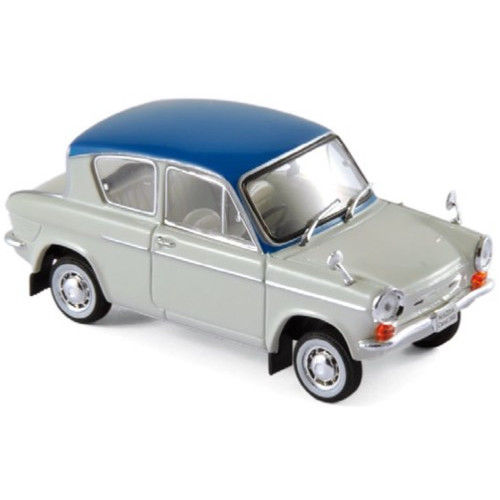 MAZDA Carol 360 1962 White/Blue