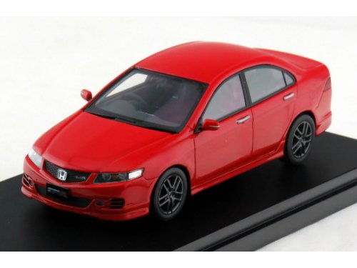 HONDA Accord Euro R (CL7) 2005 Red
