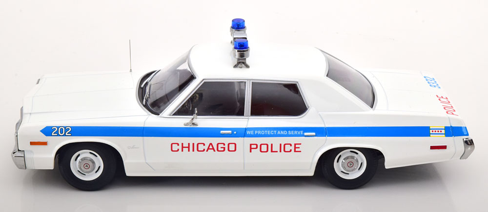 DODGE Monaco Chicago Police (1974)